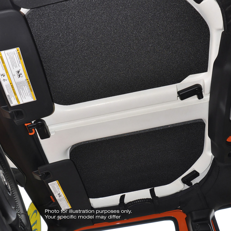 DEI Headliners > Roof Racks > Tint World, LLC