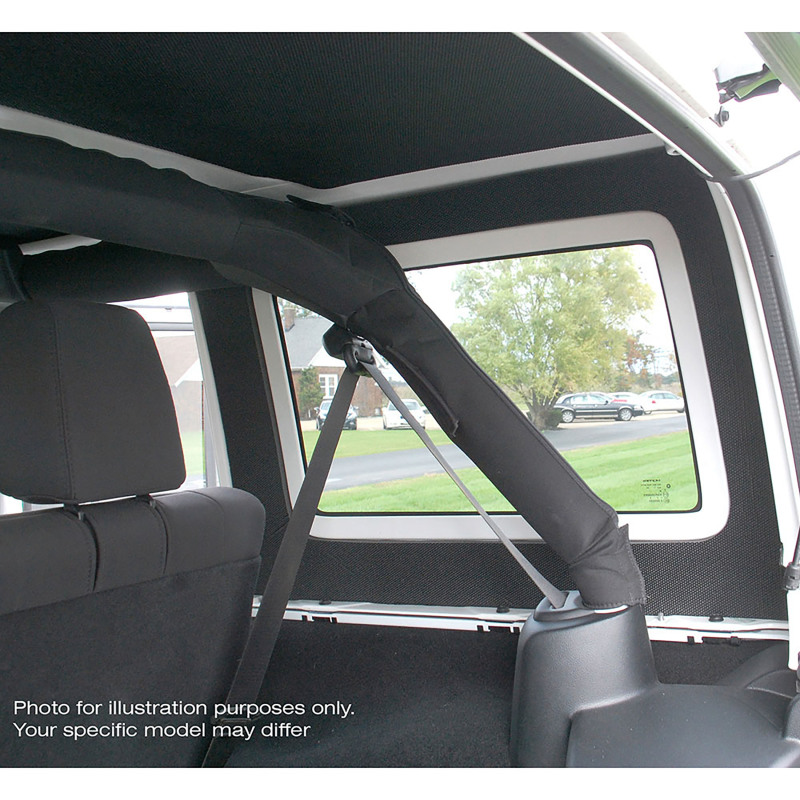 DEI Side Window Kits > Roof Racks > Tint World, LLC