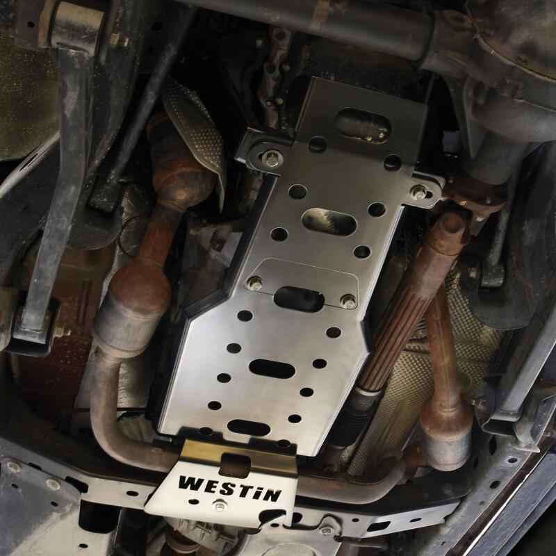 WES Skid Plates > Armor & Protection > Tint World, LLC