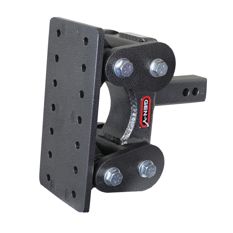 GEN Pintle Plate > Towing & Hitches > Tint World, LLC