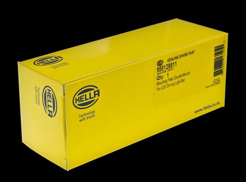 HELLA Mounting Brackets > Parts & Supplies > Tint World, LLC