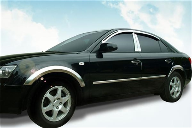 PUT Window Trim Accents > Wind Deflector > Tint World, LLC