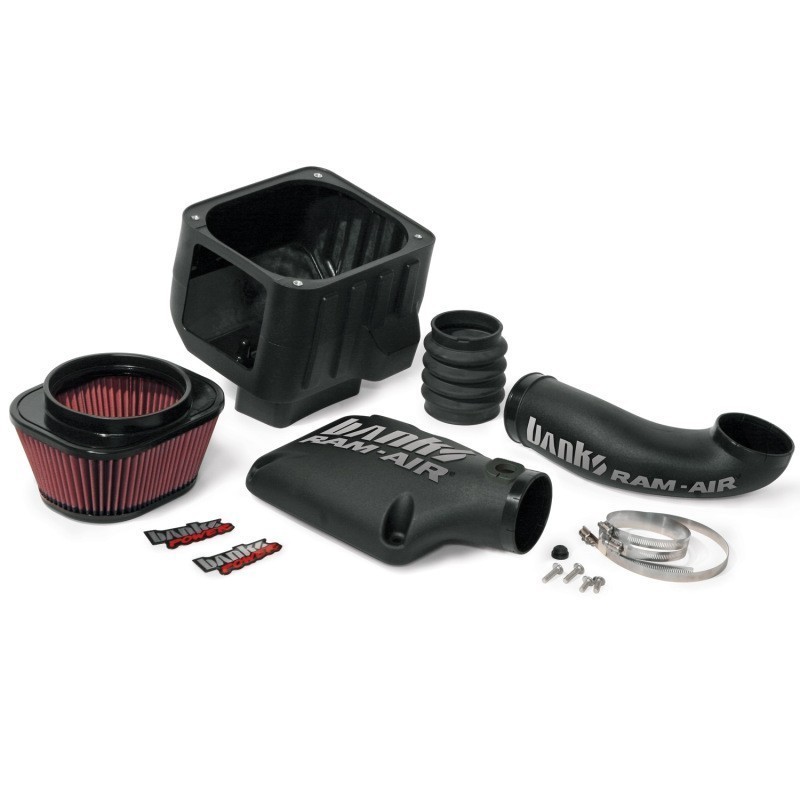 GBE Ram-Air Intake Systems > Air Intake Systems > Tint World, LLC