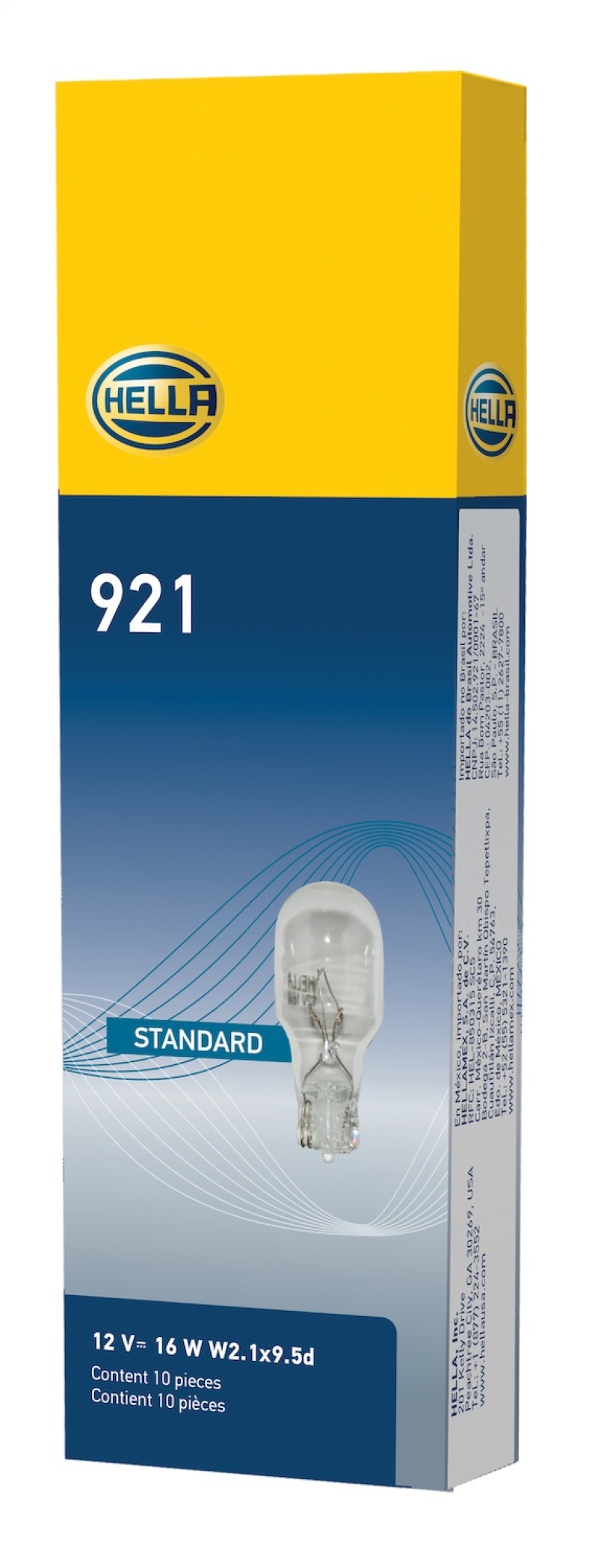 HELLA Miniature Bulb > Lighting Accessories > Tint World, LLC