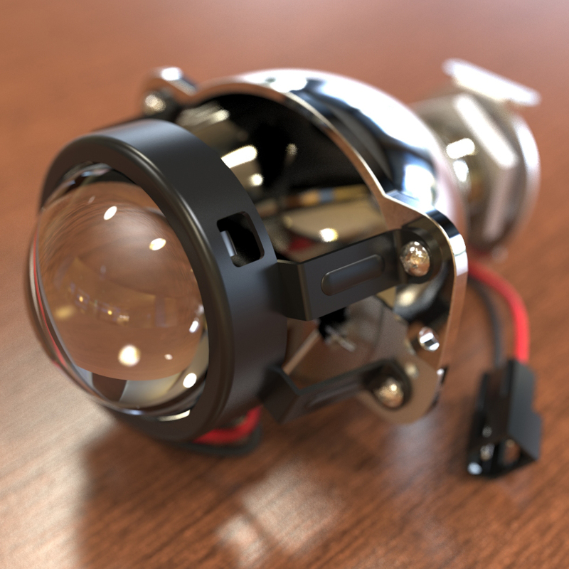 ORL Retrofit Projectors > LED Lights > Tint World, LLC