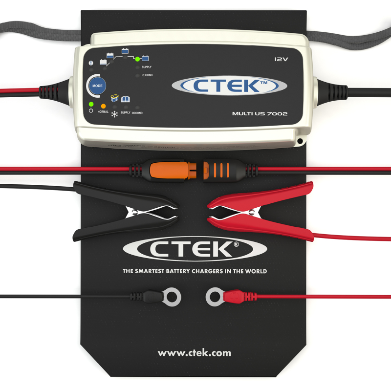CTEK Chargers - Multi US > Tools & Supplies > Tint World, LLC