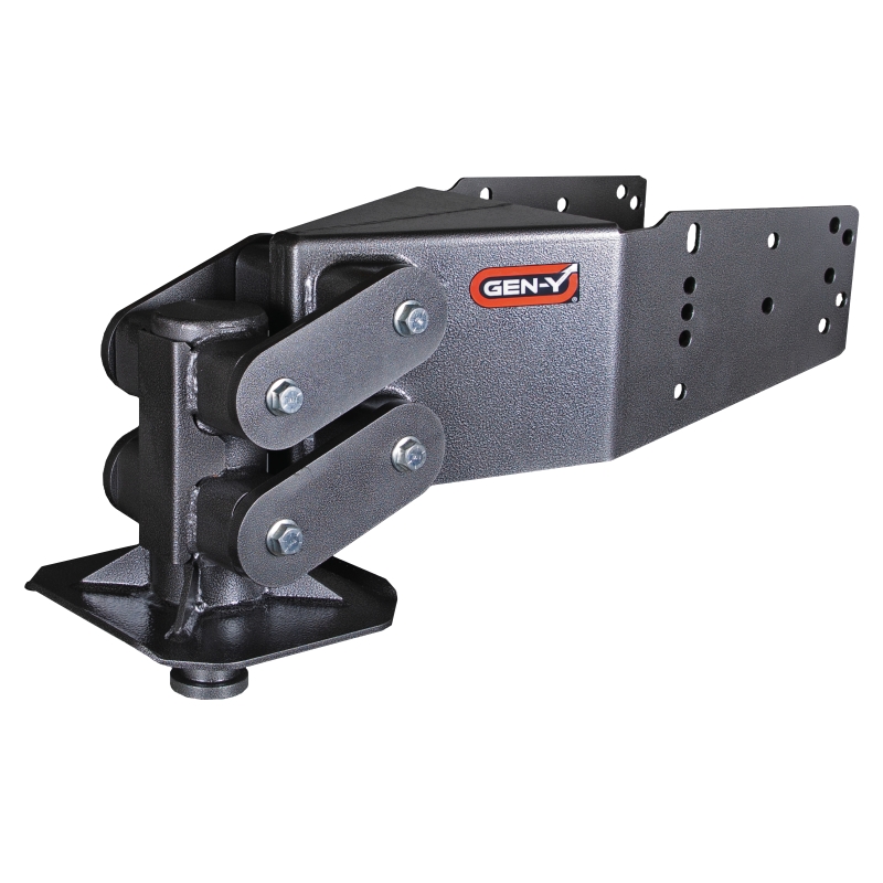 GEN Executive King Pin Box > Towing & Hitches > Tint World, LLC