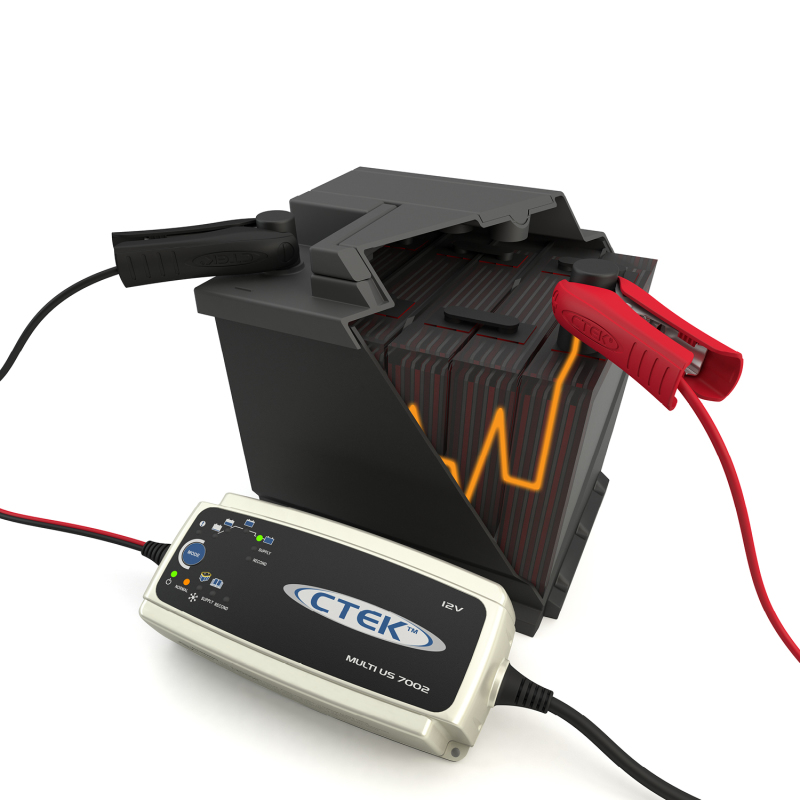 CTEK Chargers - Multi US > Tools & Supplies > Tint World, LLC