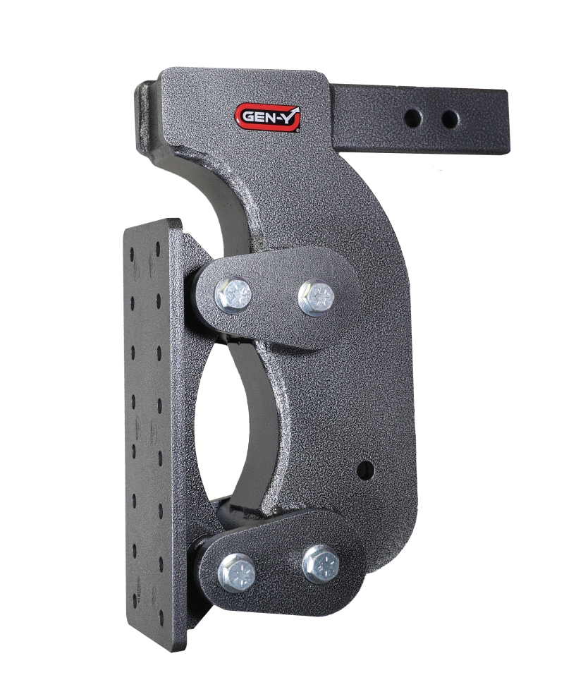 GEN Pintle Plate > Towing & Hitches > Tint World, LLC