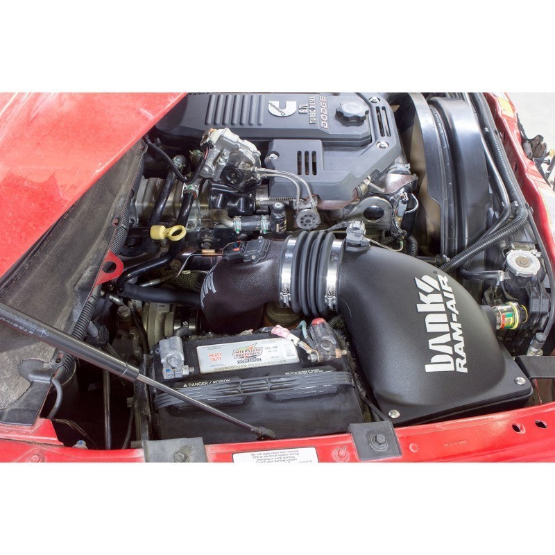 GBE Ram-Air Intake Systems > Air Intake Systems > Tint World, LLC