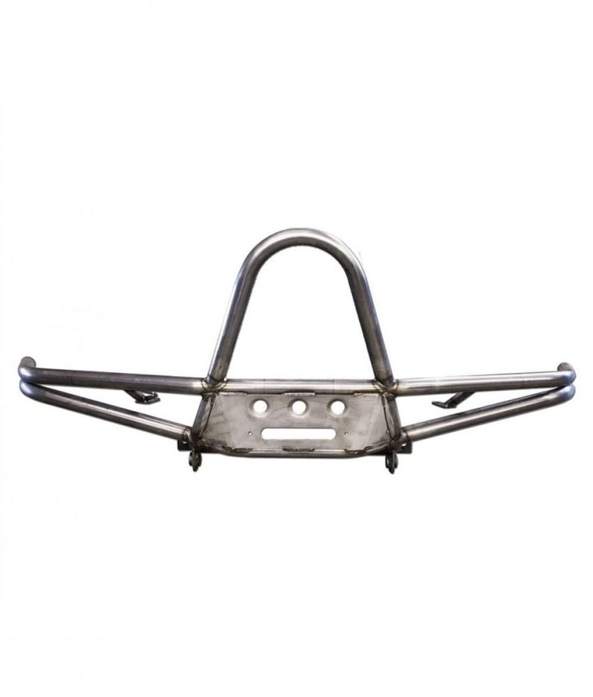 86-88 Toyota Pickup and 1986-1989 4Runner Front Bumper with Stinger All ...