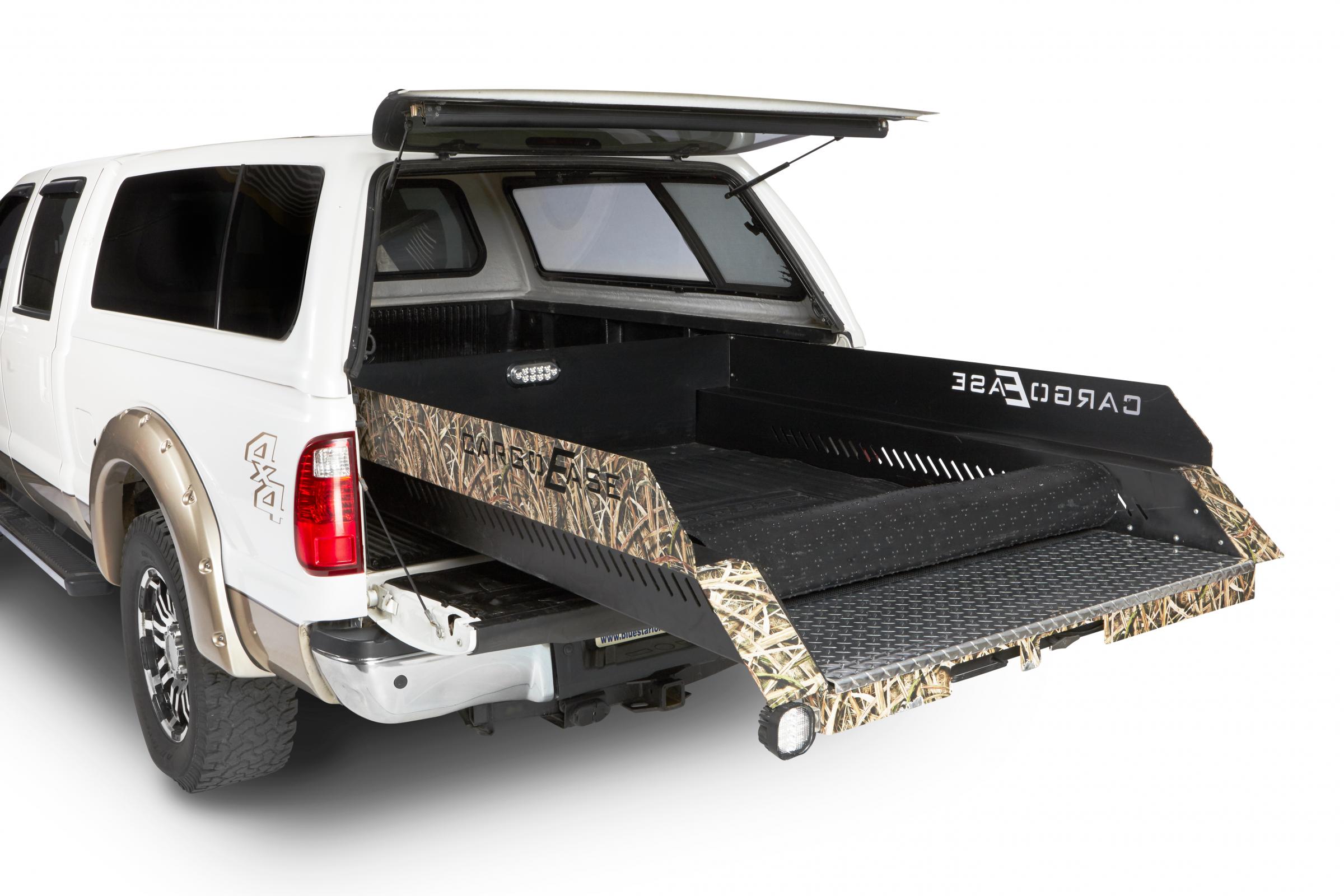 Cargo Slide Optional Extreme Side Rails > Tint World, LLC