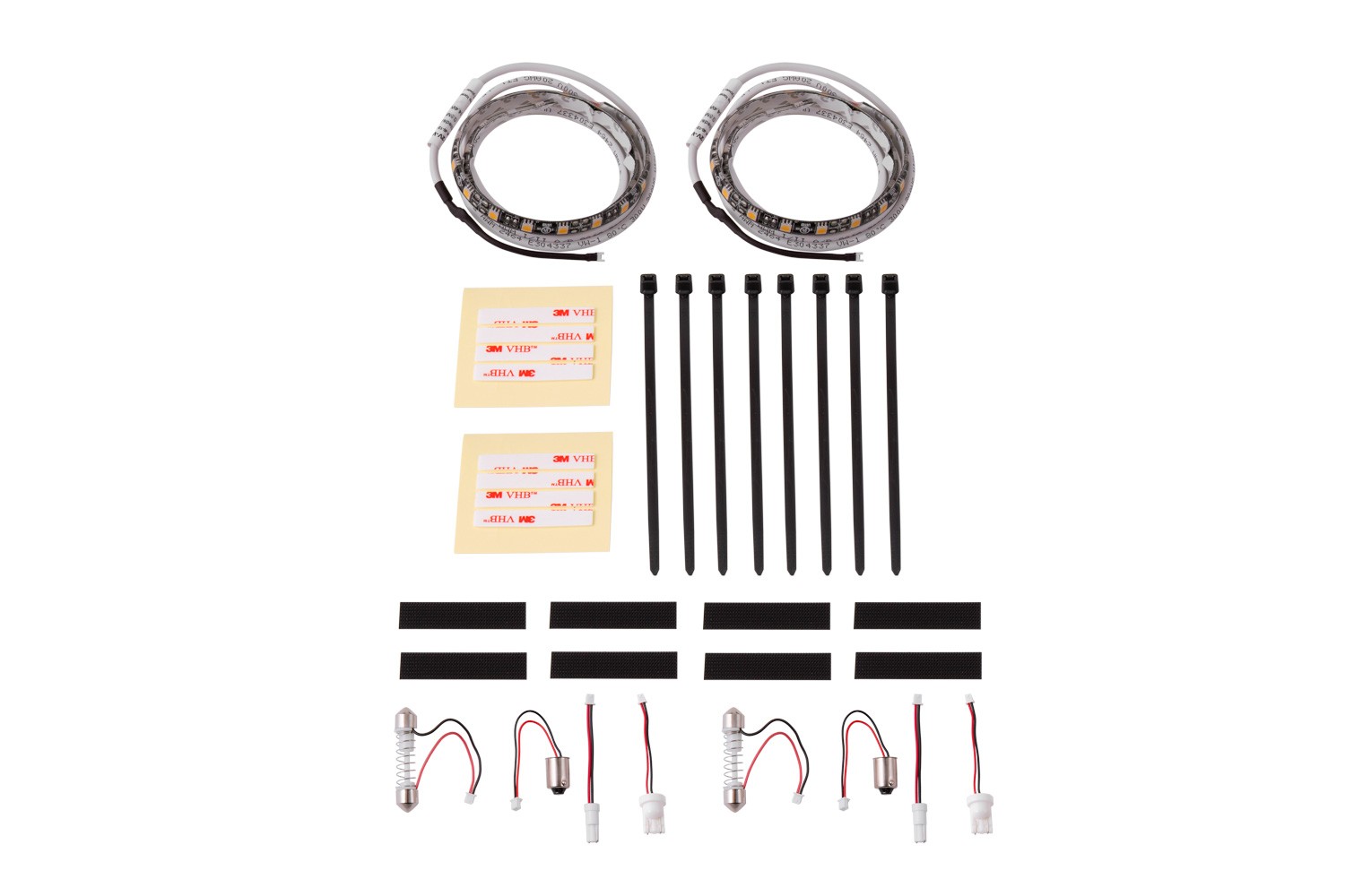 FlexLight LED Strip Cool White Pair Diode Dynamics > Replacement Bulbs ...