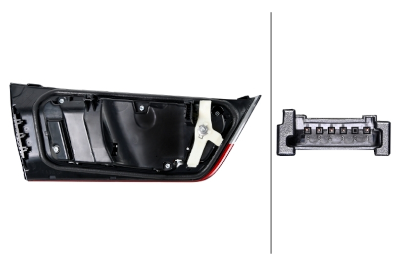 HELLA Tail Lights > Tail Lights > Tint World, LLC