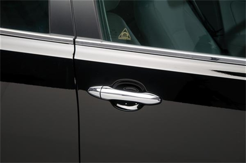 PUT Window Trim Accents > Wind Deflector > Tint World, LLC