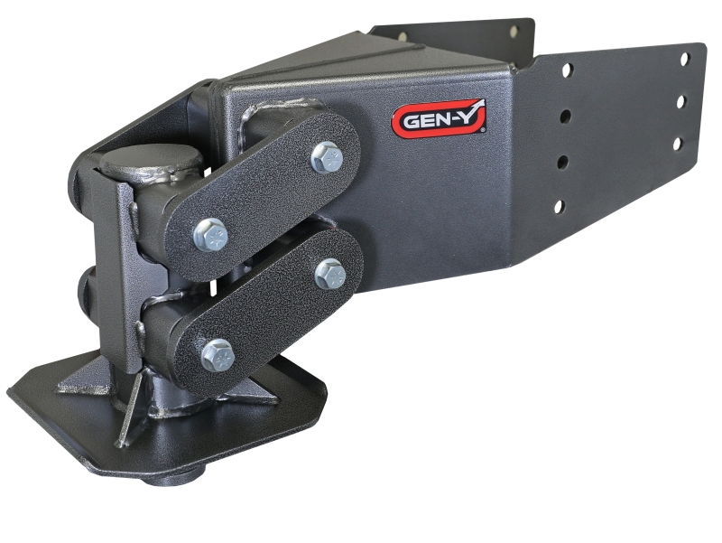GEN Executive King Pin Box > Towing & Hitches > Tint World, LLC