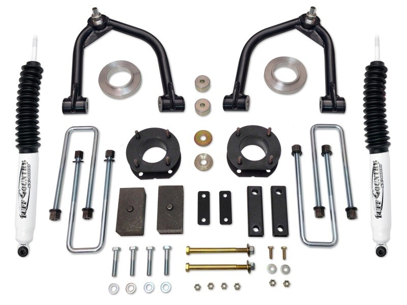 TUF Lift Kits > Exhaust Systems > Tint World, LLC