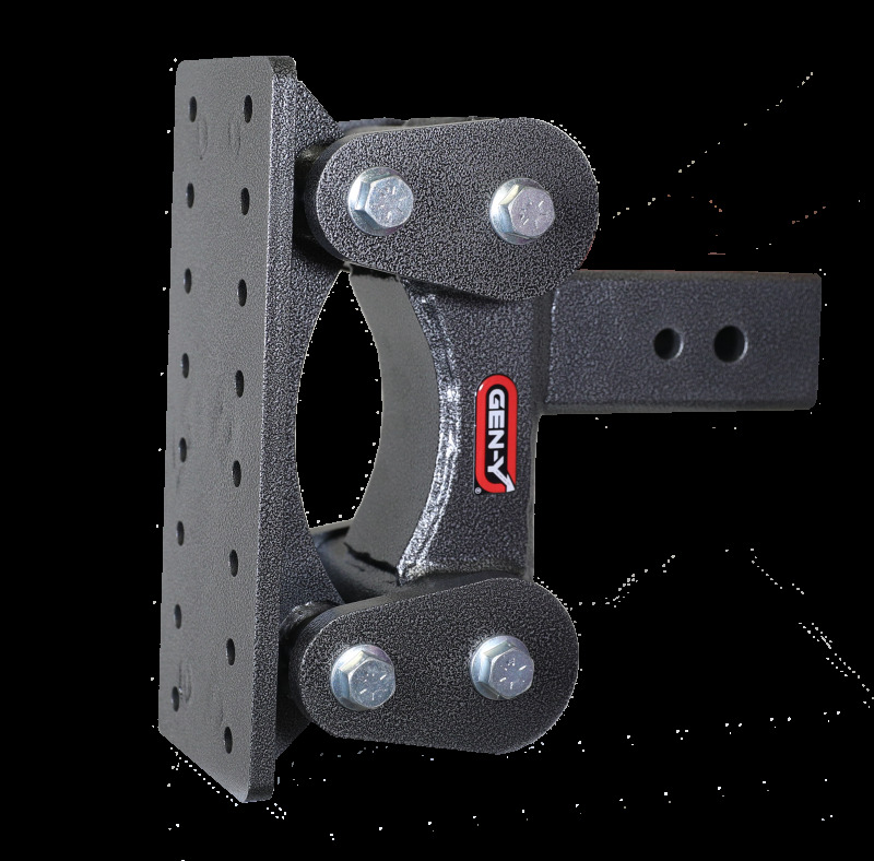 GEN Pintle Plate > Towing & Hitches > Tint World, LLC
